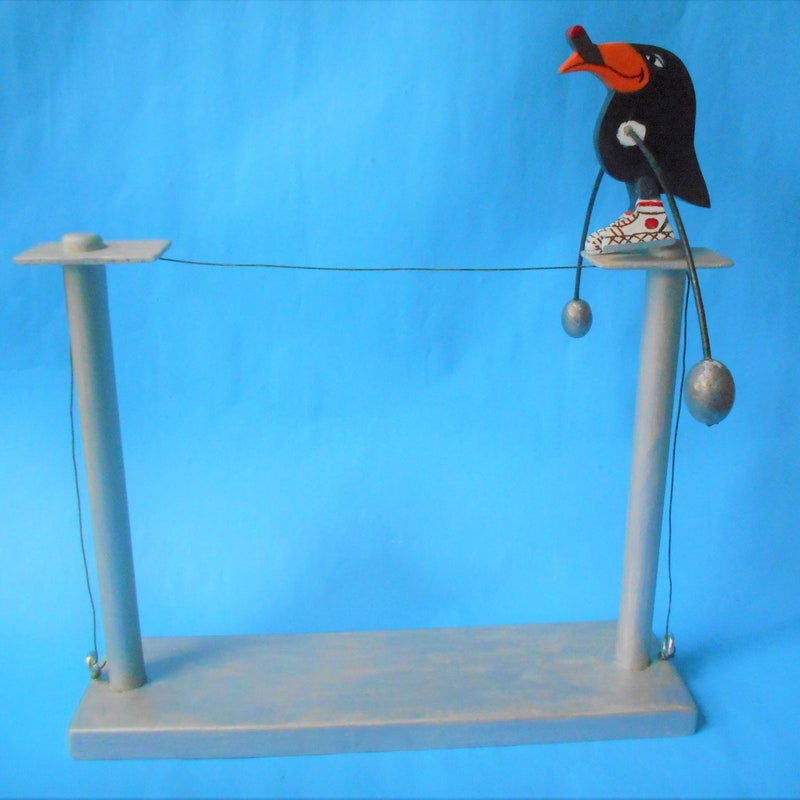 Balance Toy - Etsy