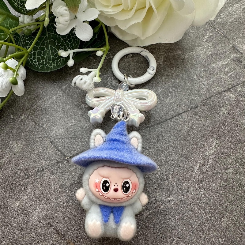 Labubu Rainbow Doll - Etsy
