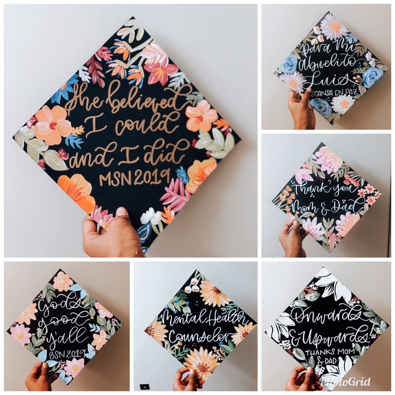 Mom Graduation Cap - Etsy