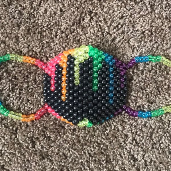 Kandi Mask - Etsy
