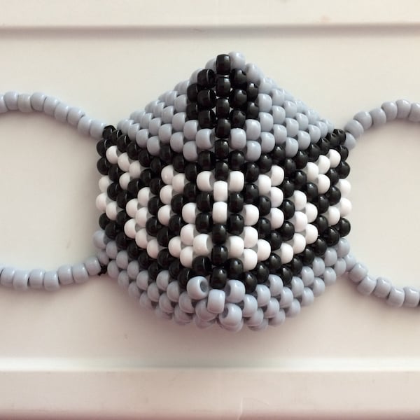 Kandi Mask - Etsy