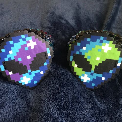 Homestuck Character Kandi Bracelet | Etsy