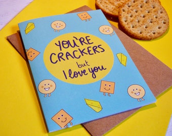 Cheese birthday card | Etsy