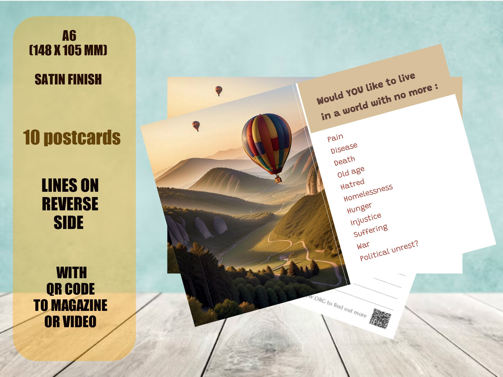 Sorry We Missed You Stickers JW ministry Labels nature Theme for Not ...