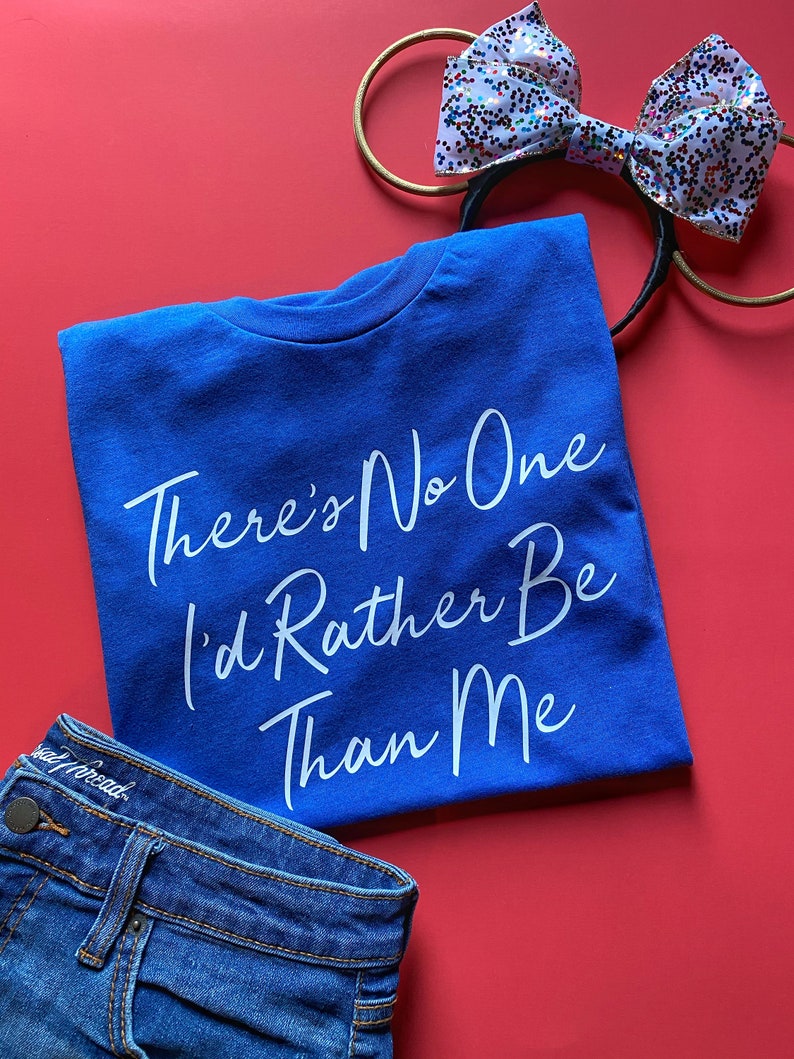There's No One I'd Rather Be Than Me Wreck It Ralph | Etsy