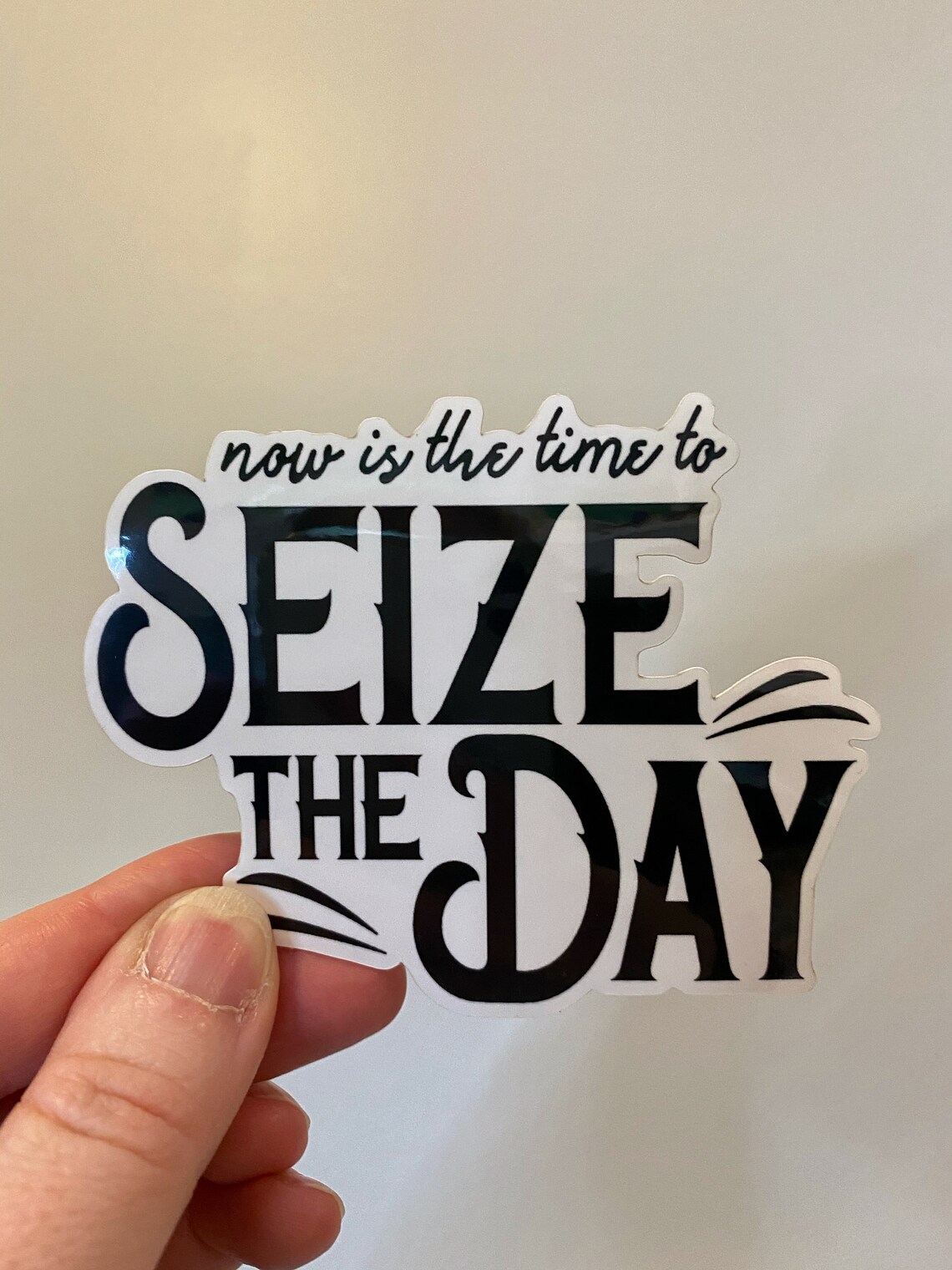 Newsies Set of Three Vinyl Stickers - Etsy