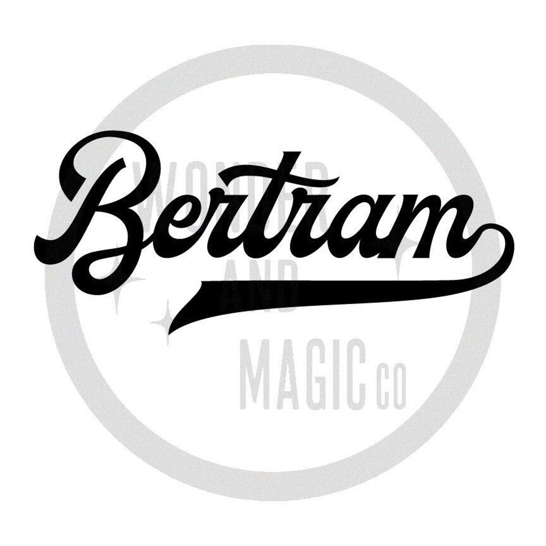 Bertram - the Sandlot - Digital Cut File for Personal Use - Etsy