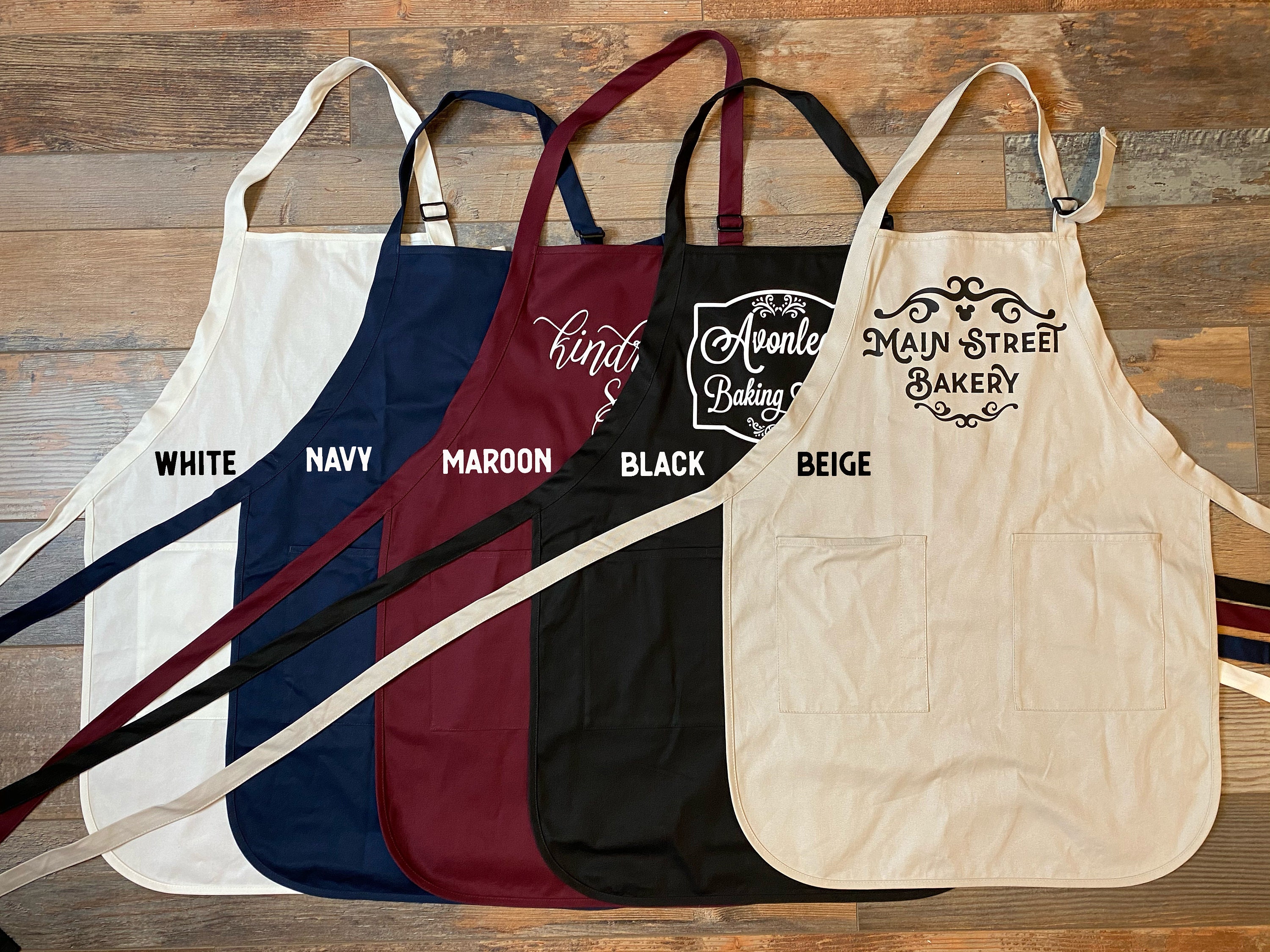 Anyone Can Cook Apron Kitchen Smock - Etsy