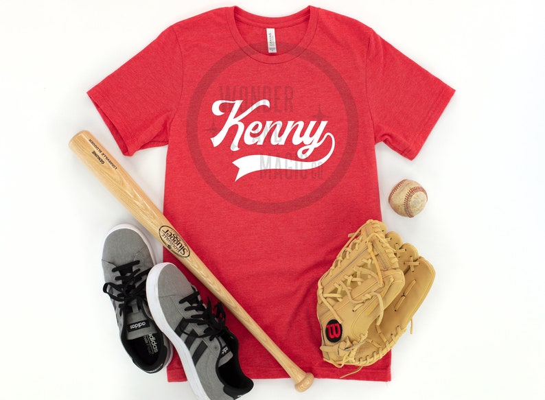 Kenny - the Sandlot - Digital Cut File for Personal Use - Etsy