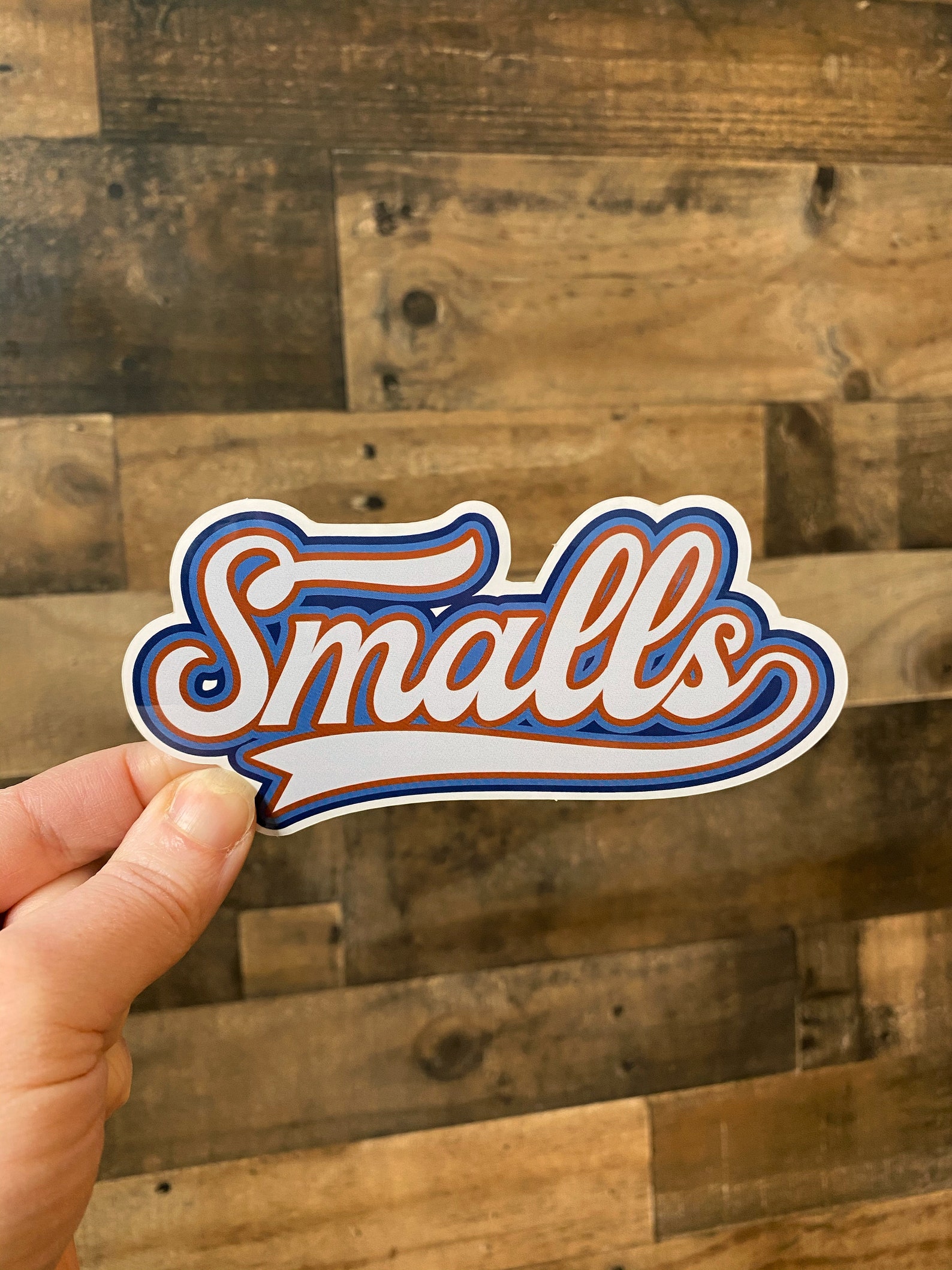 Smalls Vinyl Sticker - the Sandlot - You're Killing Me Smalls - Etsy