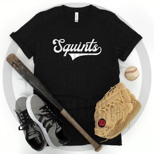 Squints - the Sandlot - Digital Cut File for Personal Use - Etsy