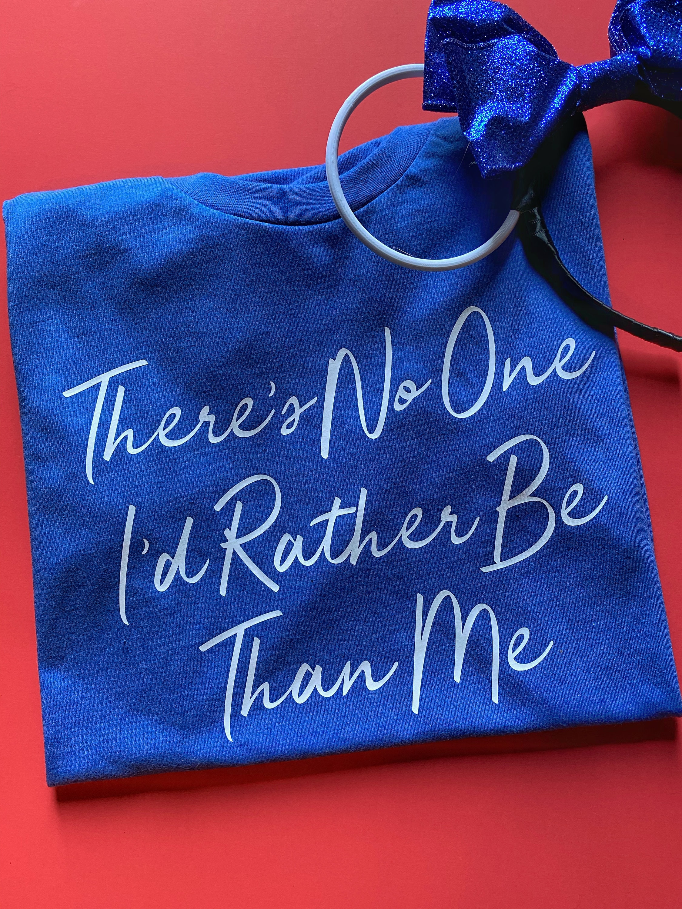 There's No One I'd Rather Be Than Me Wreck It Ralph | Etsy