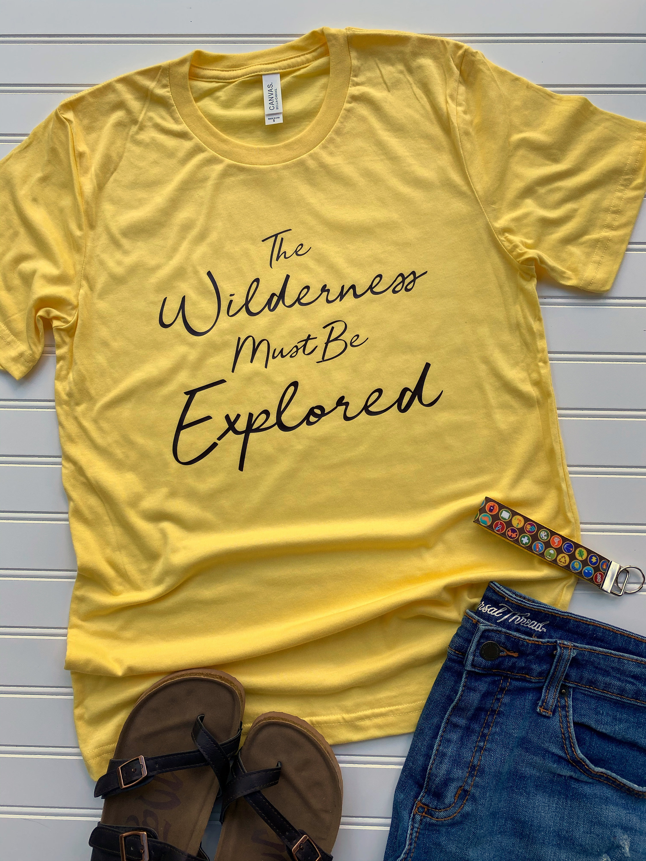 The Wilderness Must Be Explored Explorers Up Pixar | Etsy