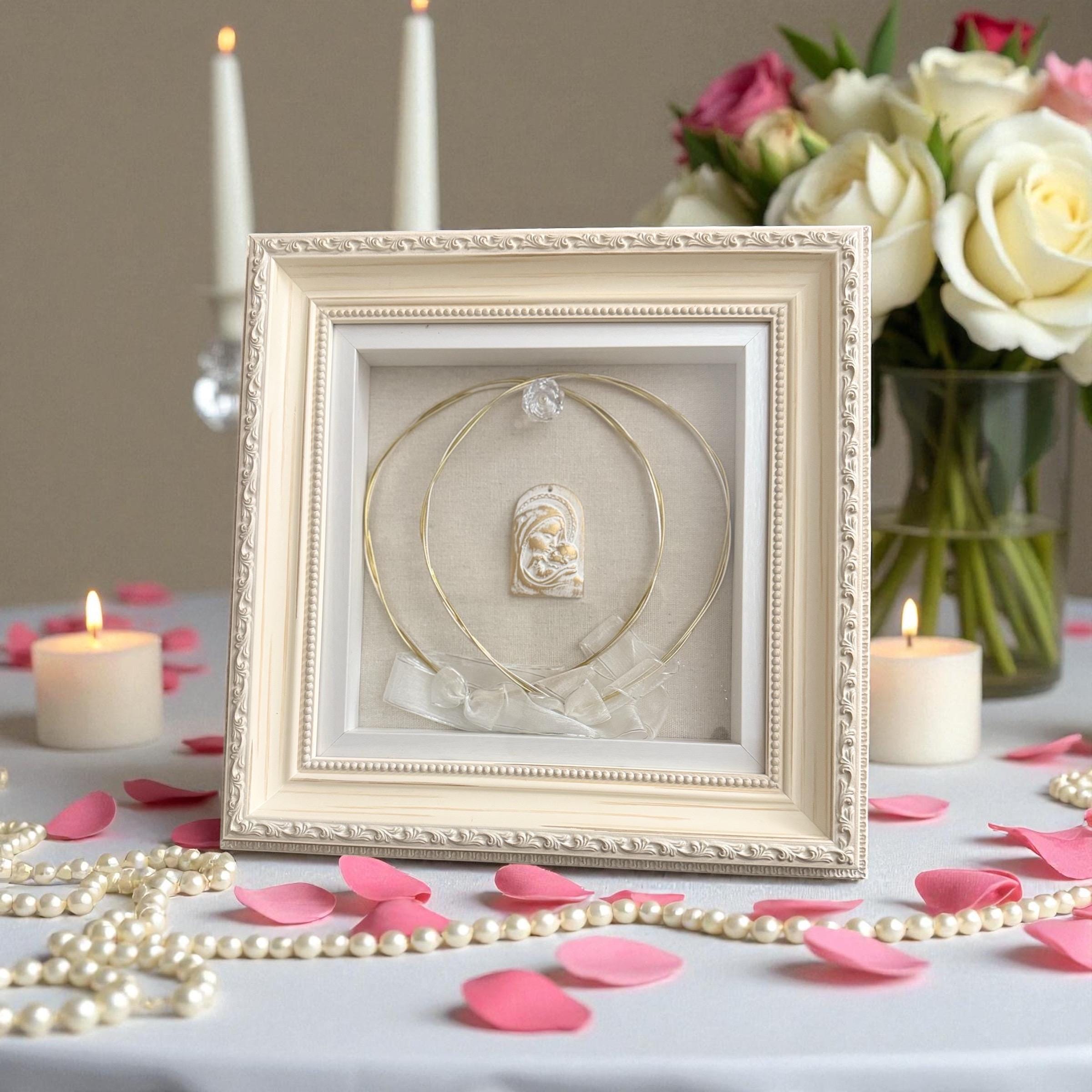 Rustic Stefanothiki Luxury Wedding Crown Case Ships From USA - Etsy