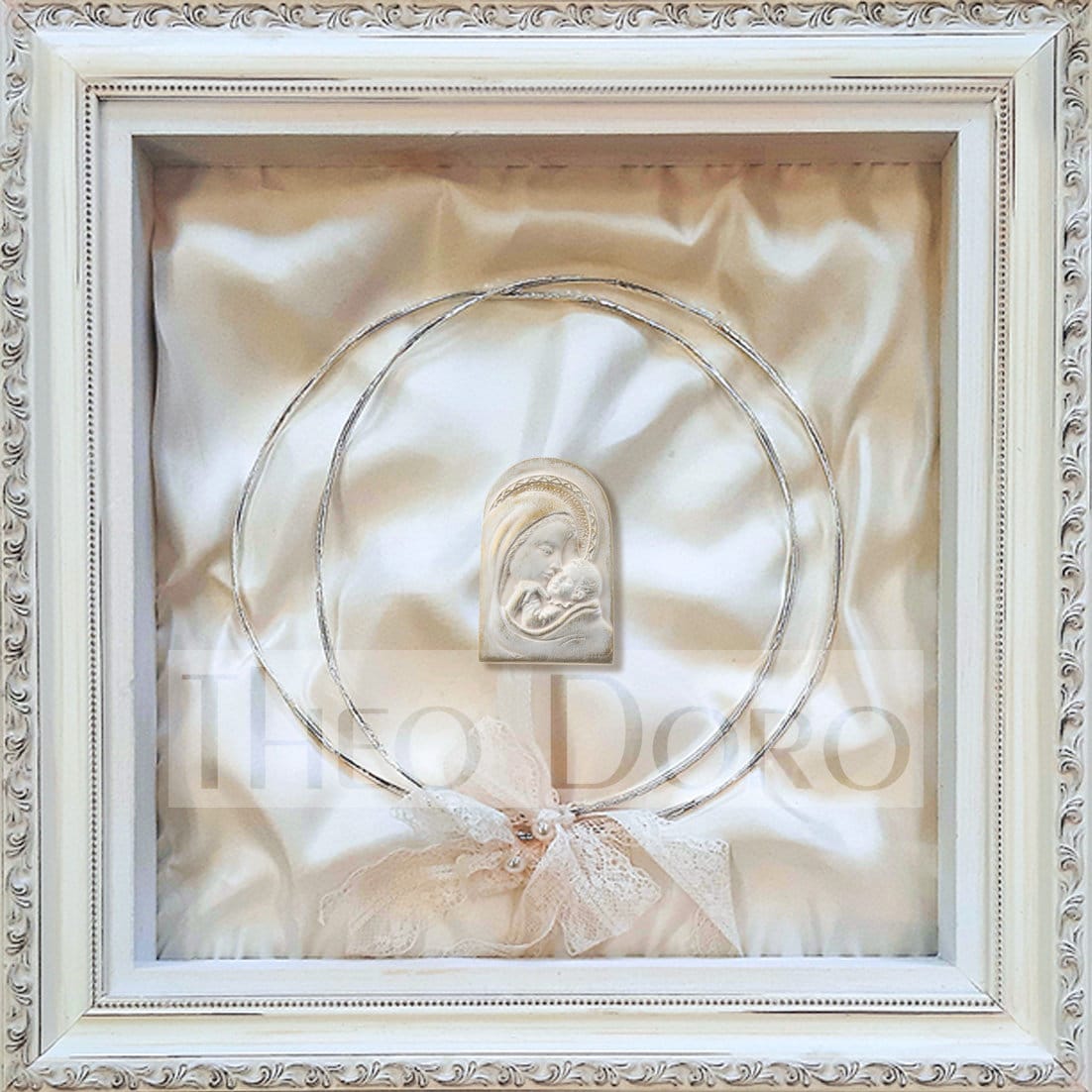 Stephanothiki/ Wedding Crown Case - Etsy