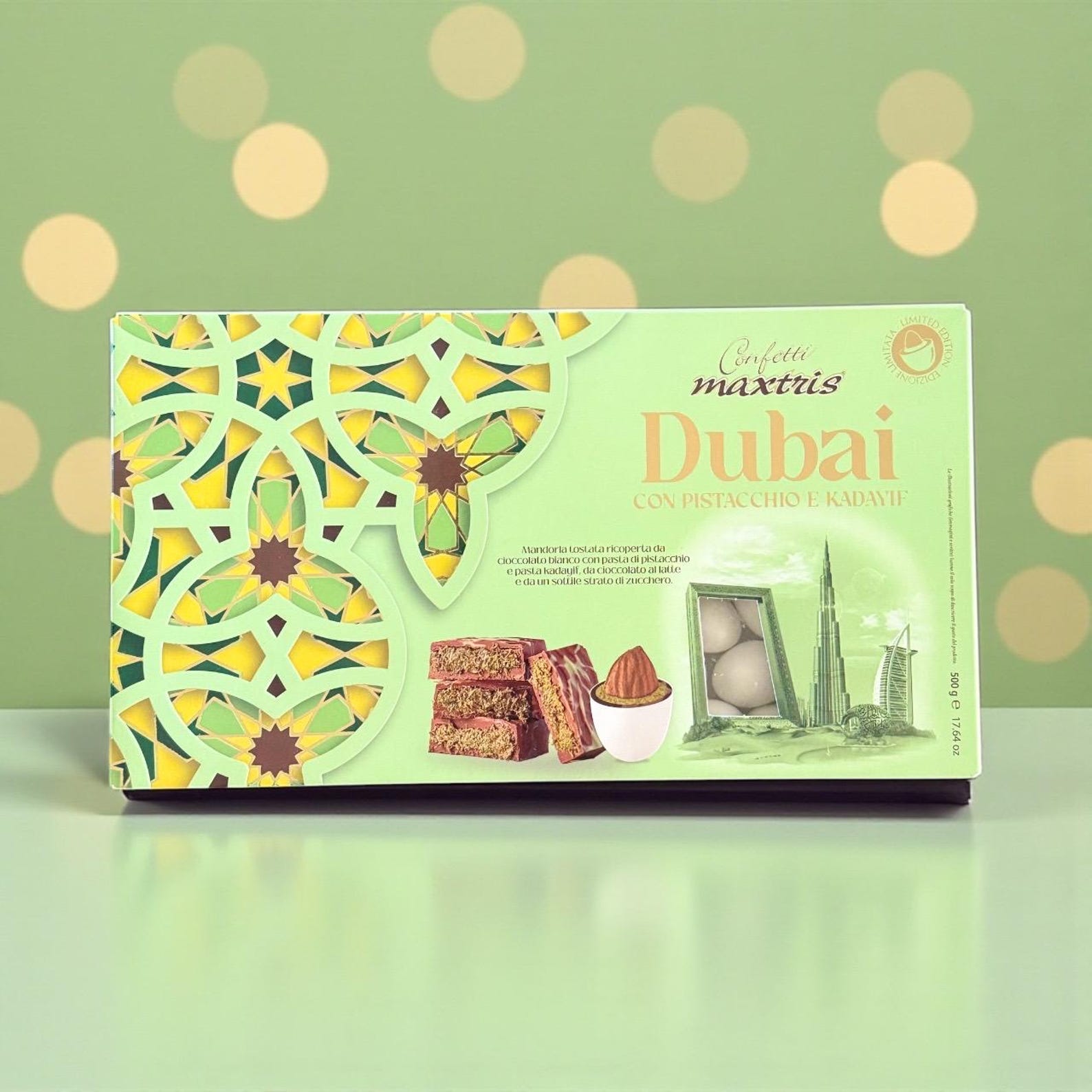 Koufeta: Dubai Chocolate Almond Candy, 1.2 Lbs - Etsy