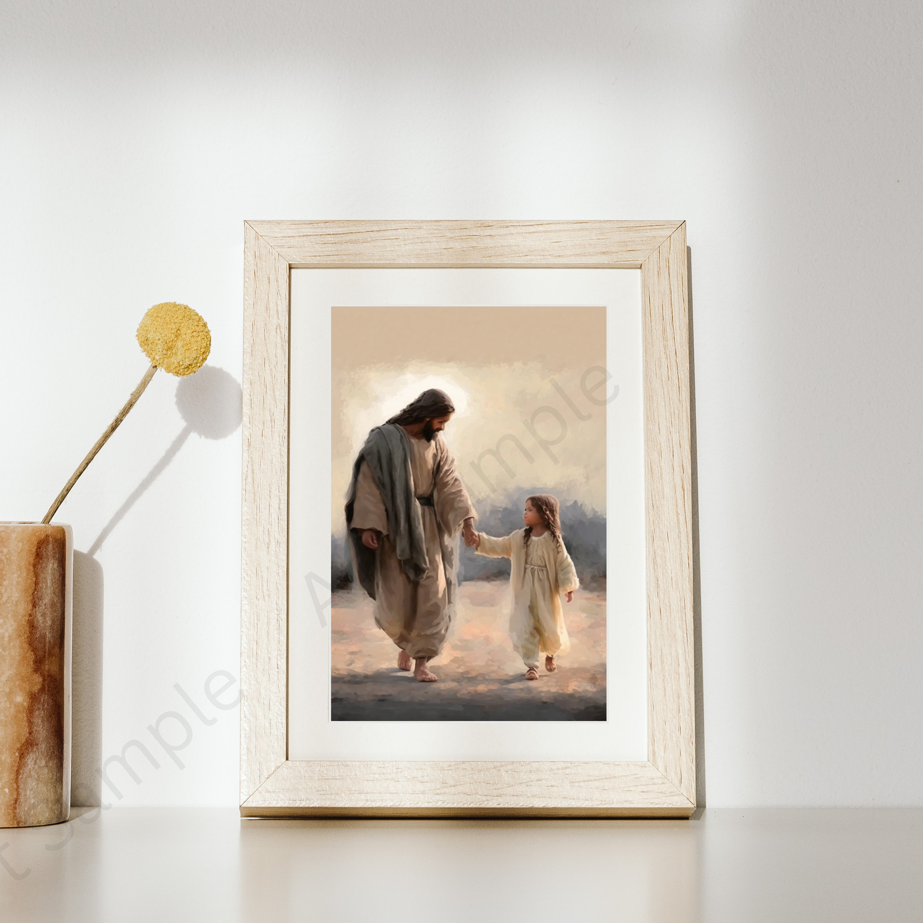 Christus mit Kind | Jesus und Kinder | Kind Gottes | Ich bin ein Kind ...