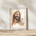 Smiling Christ | Jesus Laughing | Jesus Smiling | Picture of Jesus ...