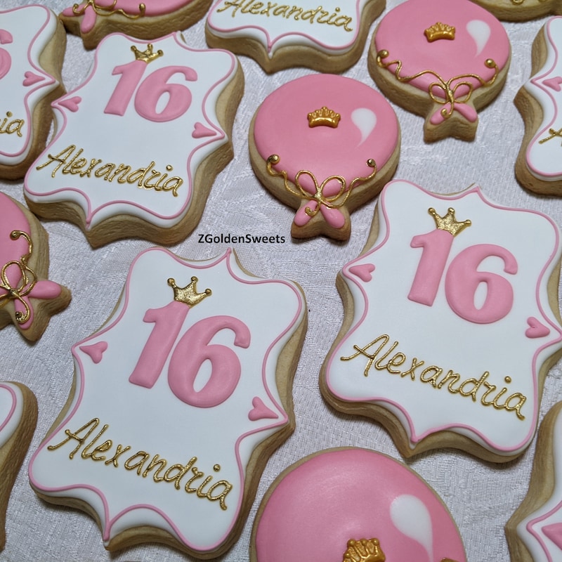 Sweet 16 Princess - Etsy