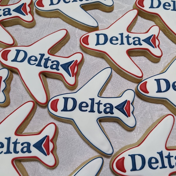 Delta Airlines Party - Etsy