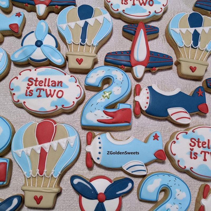 Pilot Theme Party - Etsy