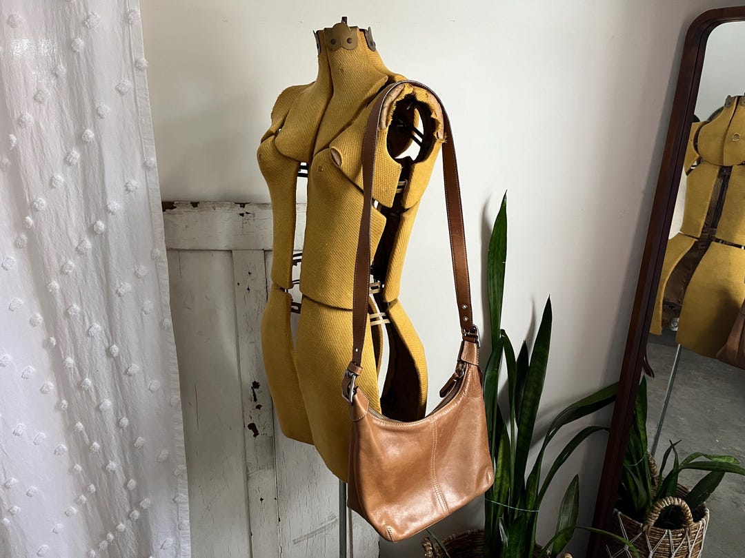 Vintage 2003 Coach #9566 Convertible Legacy Shoulder Bag/crossbody in ...
