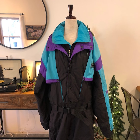 80s snowsuit - Gem
