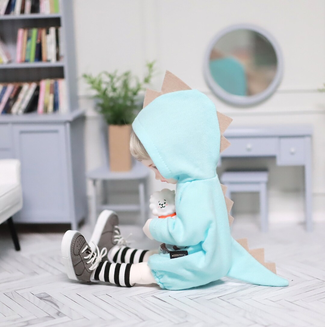 YOSD, USD Baby Dinosaur Bodysuit 26, 27cm BJD, 1/6 Doll Clothes ...