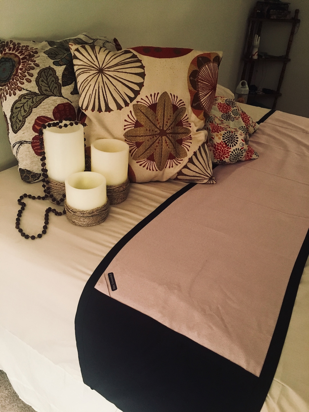 Grounding/earthing Body Sheet-mat. Bamboo & Silver Conductive Fabric ...