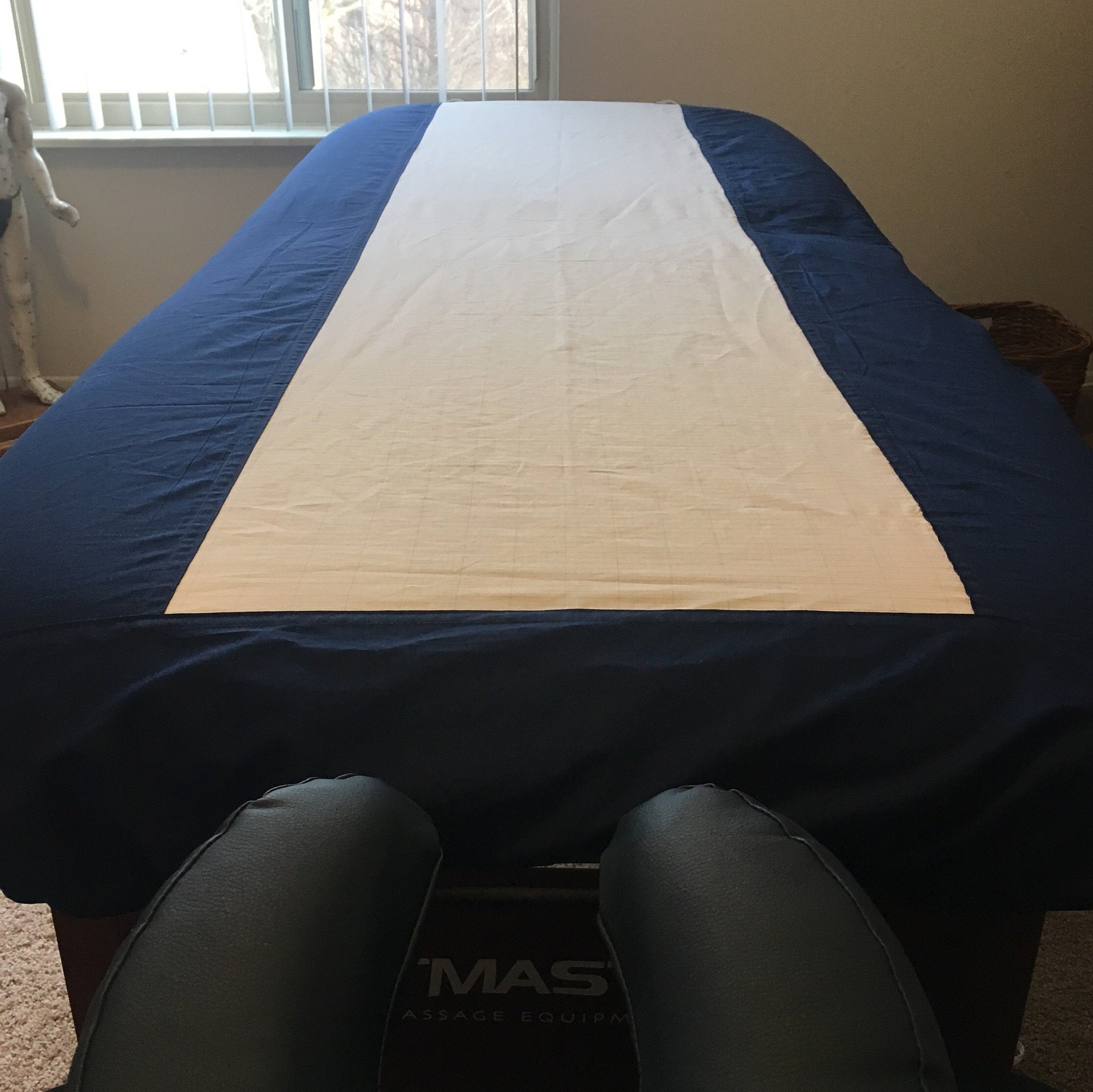 Handcrafted Grounding/earthing Table Cover-mat for - Etsy