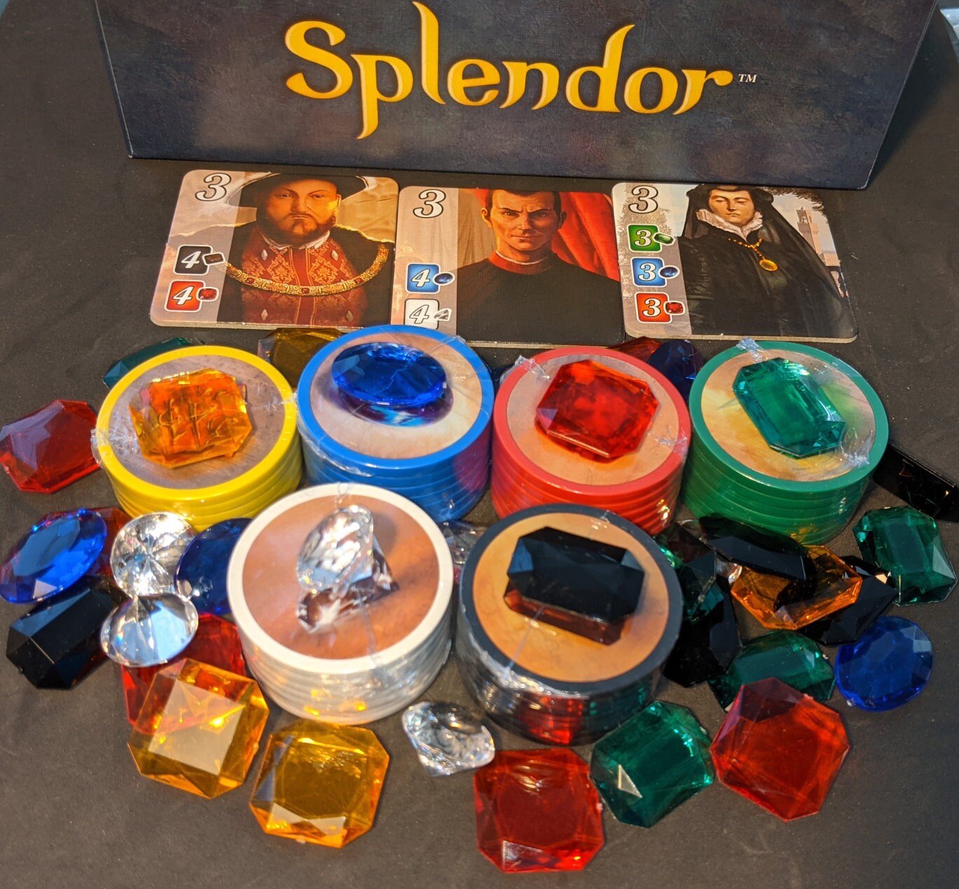 Splendor Jewels at Harry Quintana blog