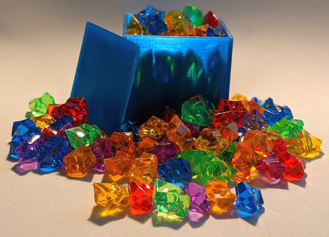 Power Token Upgrade, Infinity Stones and Tessaract Cube for Marvel ...