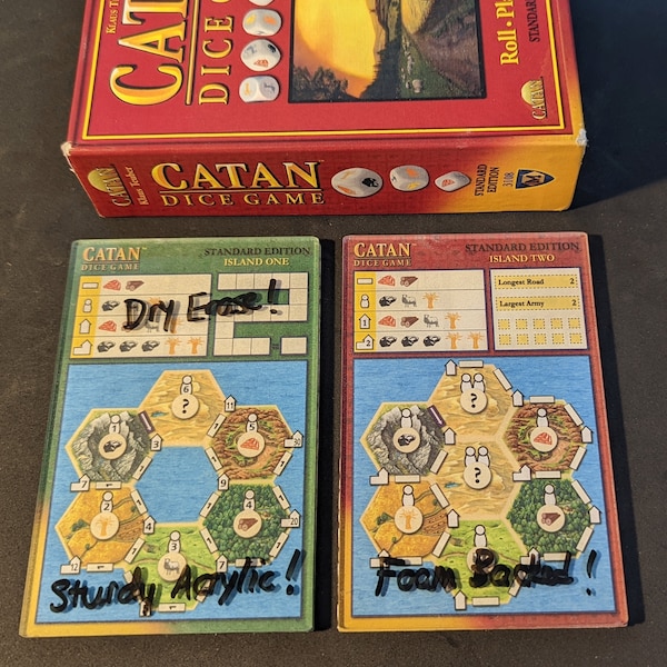 Catan - Etsy