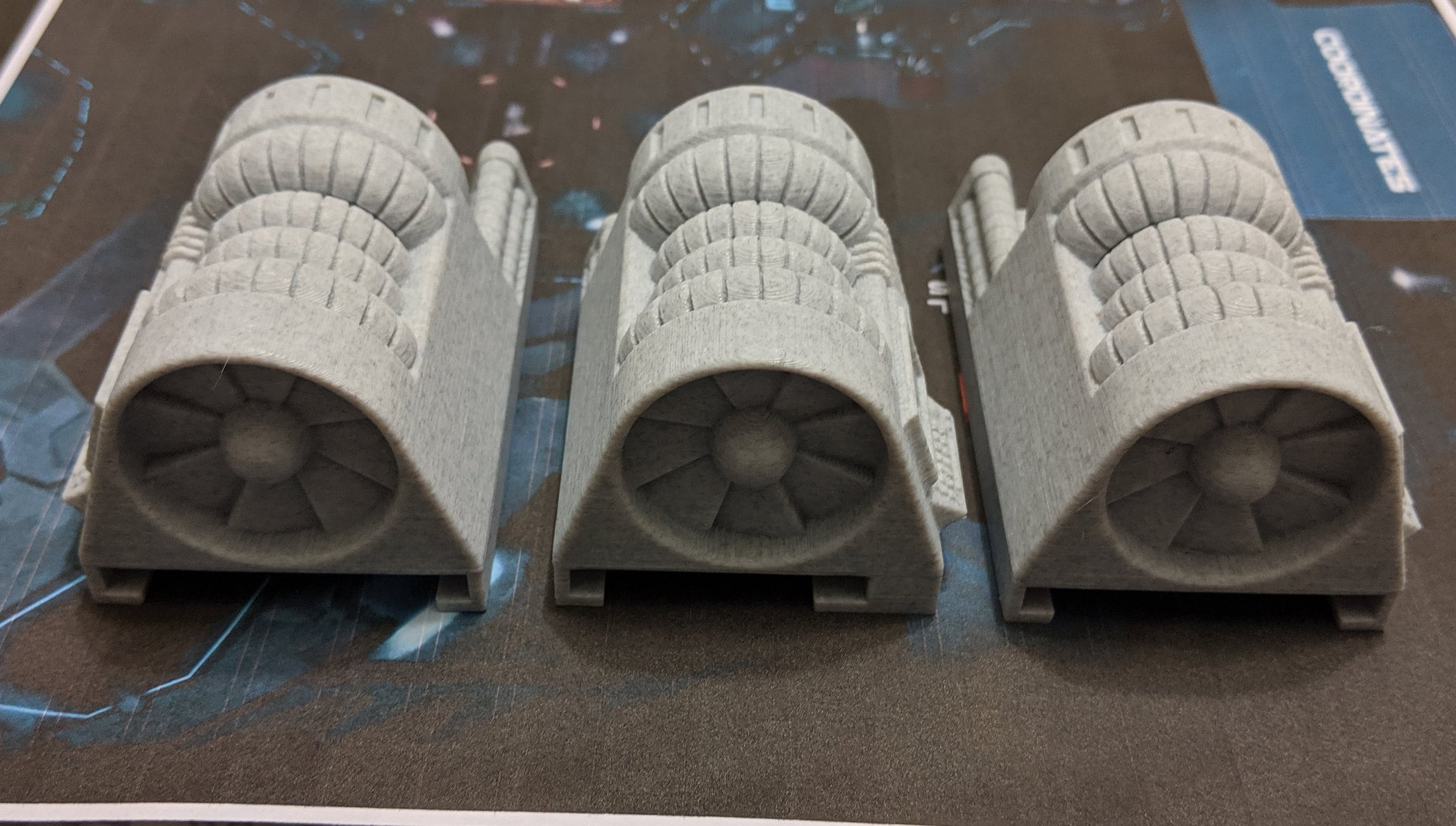 3 Engines for Nemesis Quality Upgrade Holds Engine Tokens - Etsy Australia