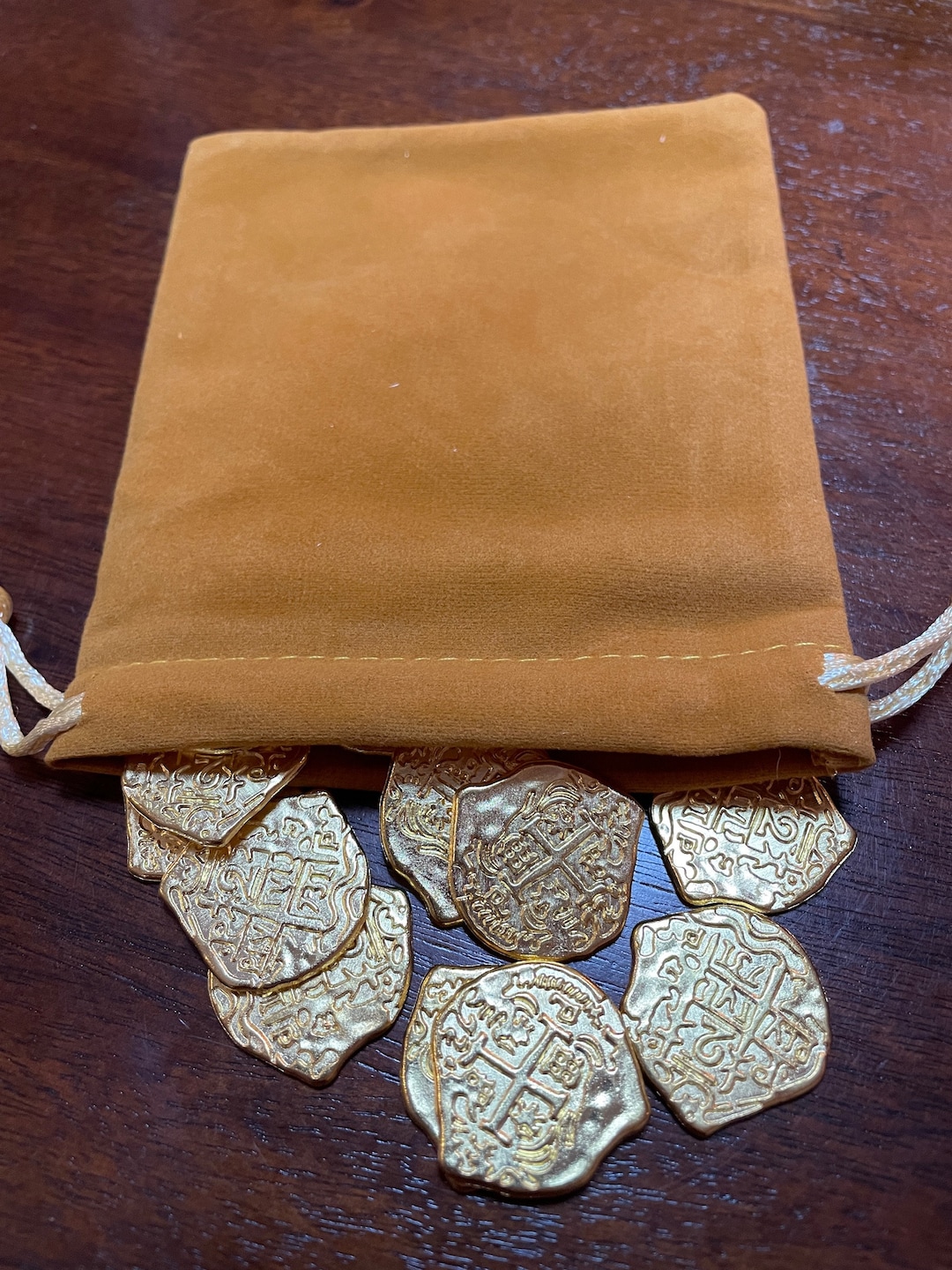 30 Metal Coins for the Lord of the Rings: Duel for Middle-earth Board ...