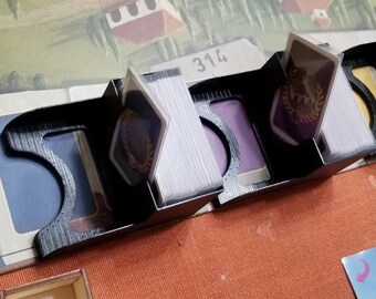 Mini Euro Card Holder - Etsy