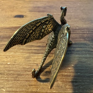 First Player Marker for WYRMSPAN Board Game -- Brass Dragon (unofficial ...