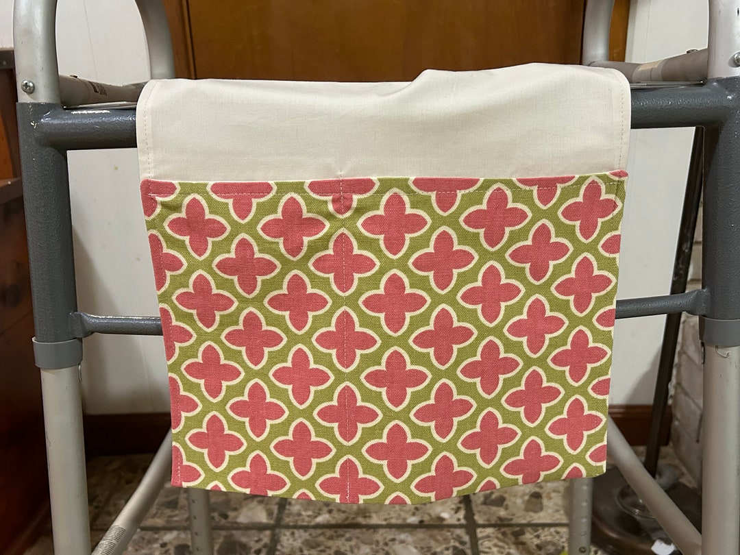 Walker Bag, Walker Caddy, Walker Tote Bag, Walker Carry-all, Walker ...