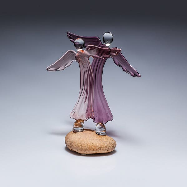 Crystal Couple Sculpture - Etsy