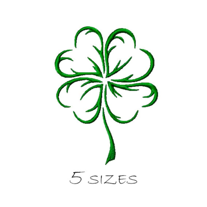 Four Leaf Design - Etsy