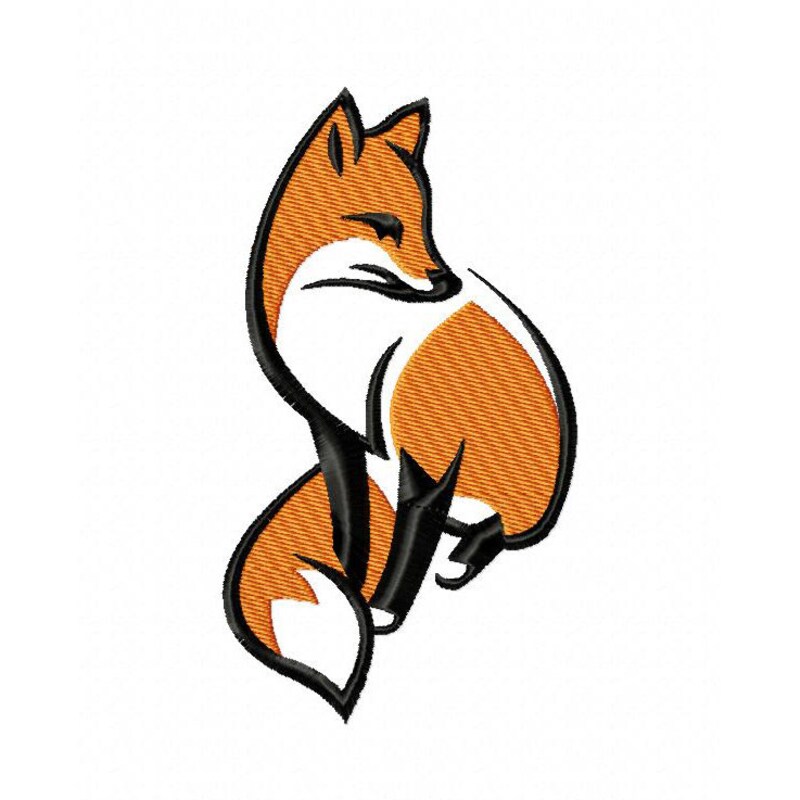 Fox Design - Etsy