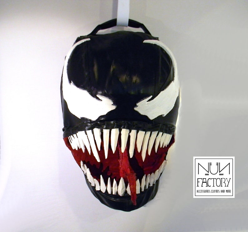 Venom 3D Bag Backpack Sac à Dos - Etsy