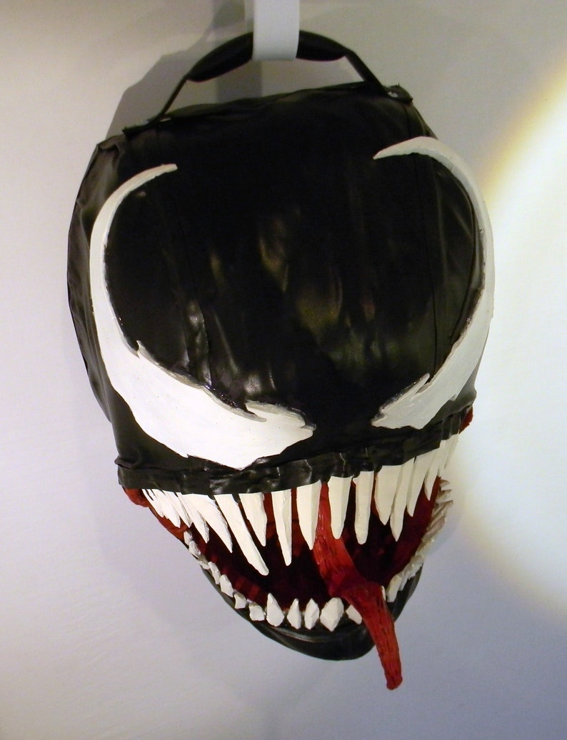 Venom 3D Bag Backpack Sac à Dos - Etsy