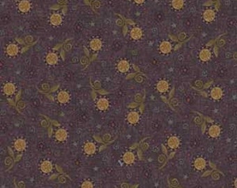 Purple quilt fabric | Etsy