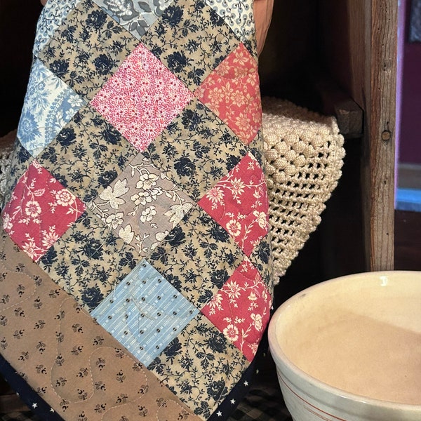 Civil War Reproduction Quilt Patterns - Etsy