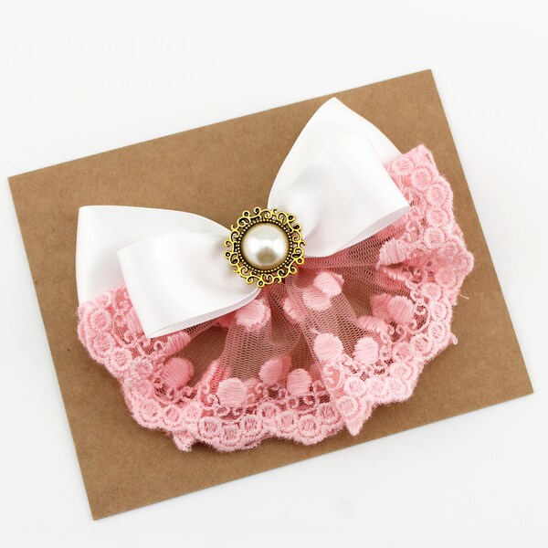 Victorian Hair Bows - Etsy