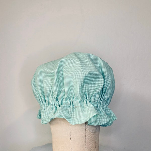 Colonial Mop Cap - Etsy
