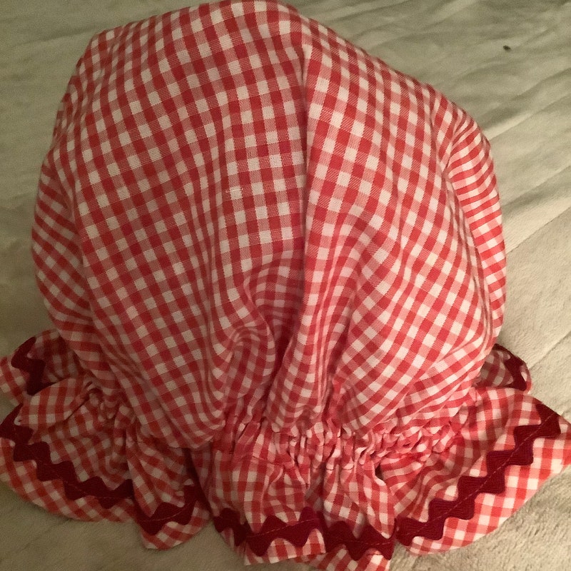 Colonial Mop Cap - Etsy