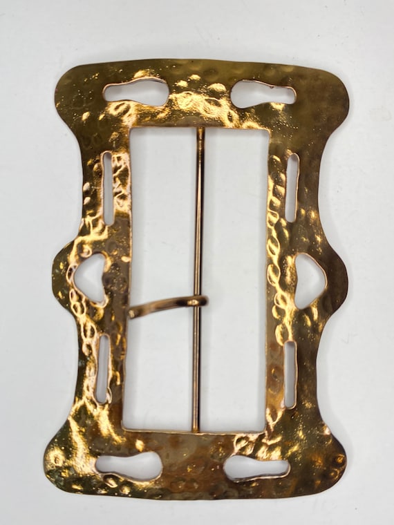 Armor Sword Belt Buckle SP Regal Crest Gothic Cosplay… - Gem