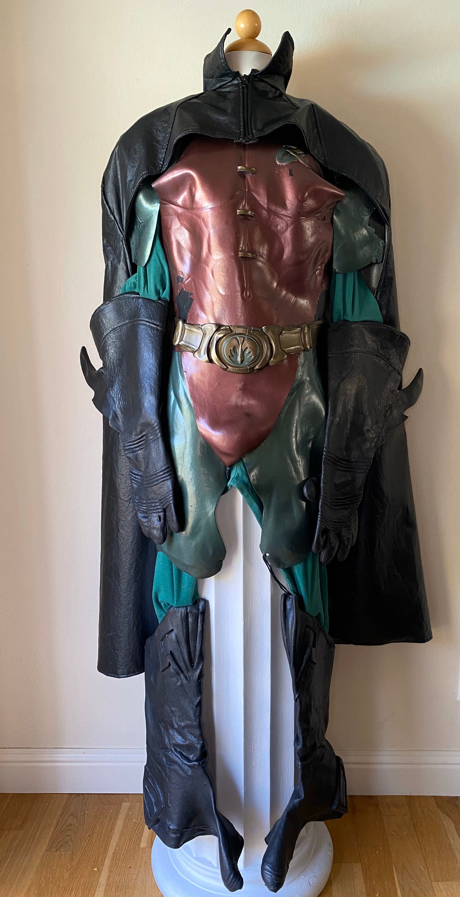 Batman Forever Costume